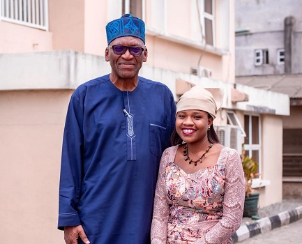 Oluwemimo Ogunde, SAN Names His Successor at Wemimo Ogunde & Co - DNL ...