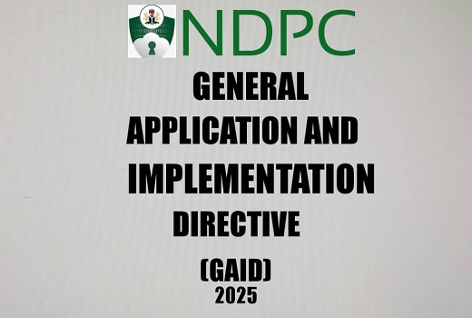 Notable Provisions in The NDPA General Application and Implementation ...